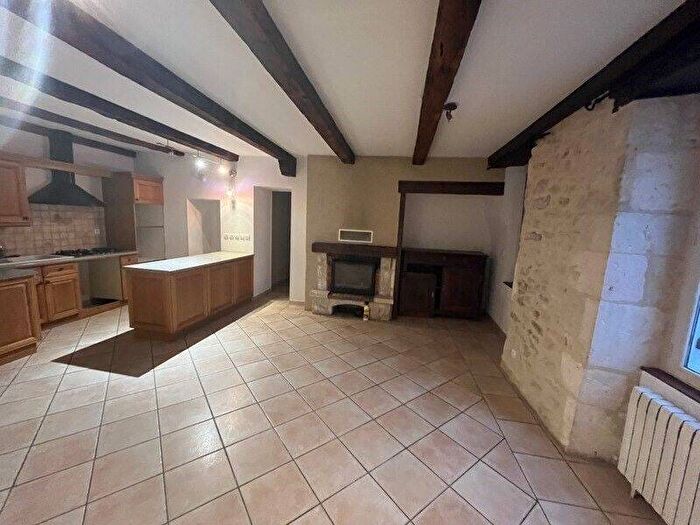 Maison à louer - Lalbenque - 5 pièces - 3 chambres