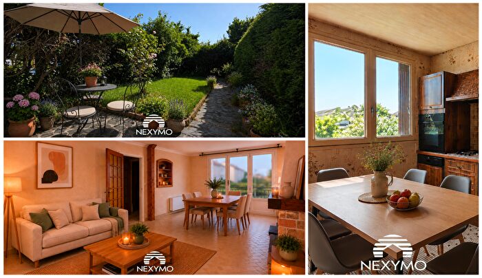 Maison 4 pièces à vendre à Le Mans, Riffaudières