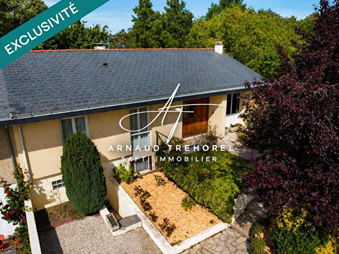 Maison à vendre - Écouflant - 6 pièces - 4 chambres