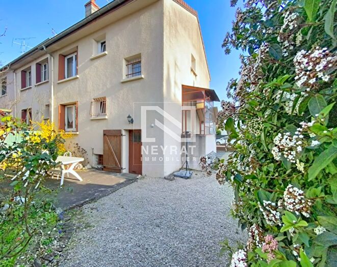 Dijon, Drapeau, Maladière - Maison 5 pièces à vendre