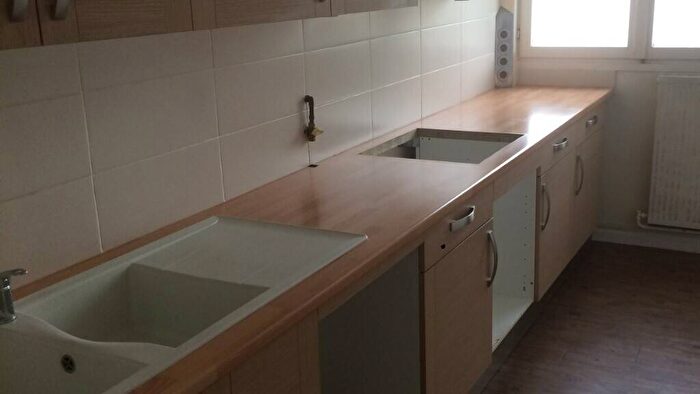 Appartement à louer - Les Coteaux, Nogent-sur-Oise - 2 pièces - 1 chambre