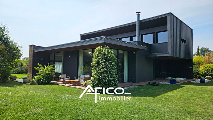 Maison à vendre - Saint-Cyr-sur-Loire, République, Fosses Boissées, Hôtel de ville - 7 pièces - 5 chambres