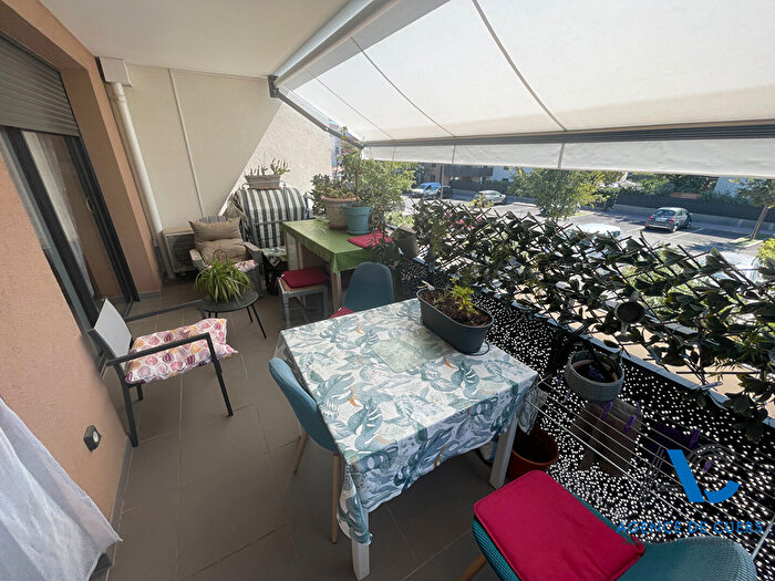 Cuers : Appartement 4 pièces à vendre