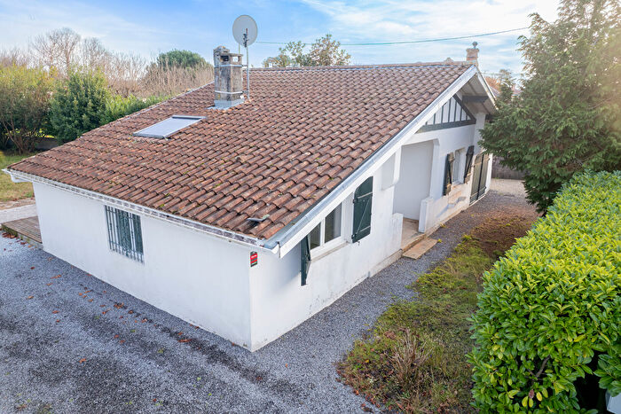 Maison à vendre - Biscarrosse, Coudiney, Latecoère, Le Micq, Dousse - 4 pièces - 3 chambres