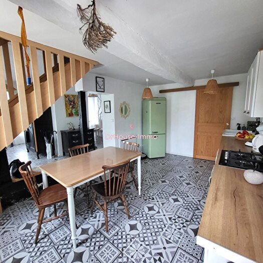 Maison 4 pièces à vendre - Saint-Nicolas-d'Aliermont