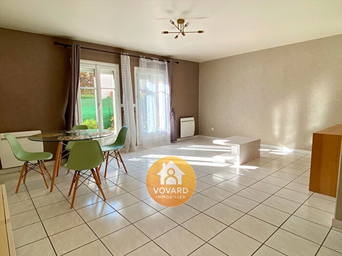 Appartement à louer - Saint-Brice-sous-Forêt, Vergers Nord, Parc - 2 pièces - 1 chambre