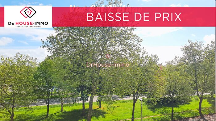 Appartement 3 pièces à vendre à Vannes, Cliscouët