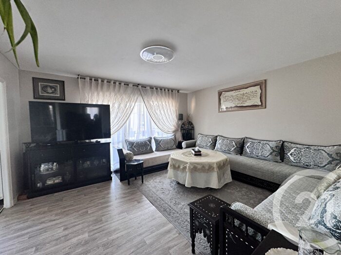 Appartement à vendre - Quartiers Sud-Est, Le Blosne - 4 pièces - 2 chambres