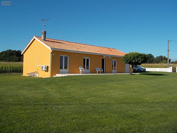 Maison 5 pièces à vendre à Saint-Ciers-sur-Gironde