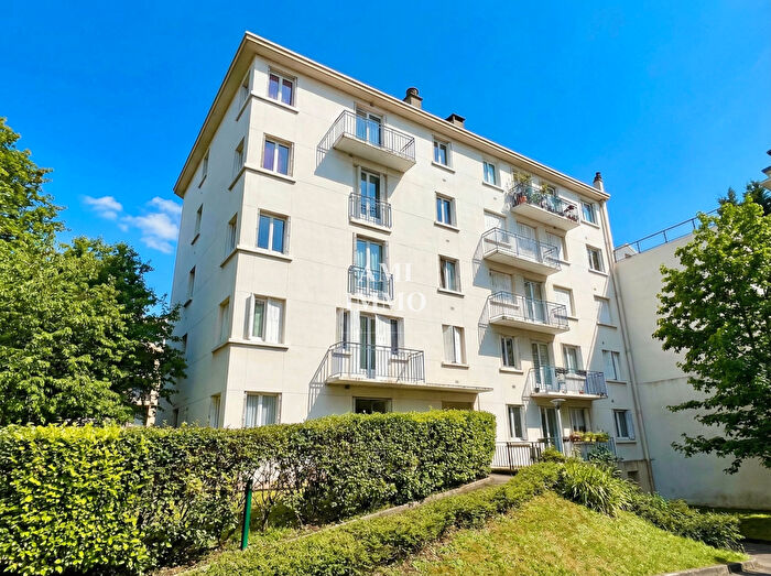 Appartement à vendre - Sceaux, Fontenay - 3 pièces - 2 chambres
