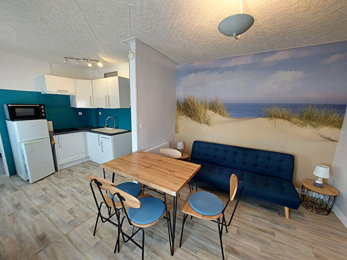 Appartement à louer - Saint-Georges-de-Didonne, Plein-Eté, Margite - 2 pièces - 1 chambre