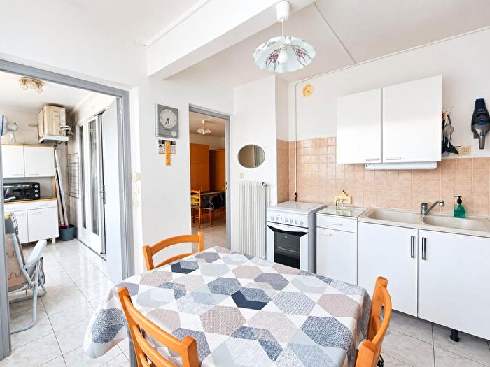 Balaruc-les-Bains - Appartement 1 pièce à vendre