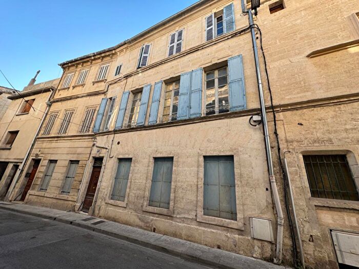 Maison à vendre - Beaucaire, Centre-ville - 1 pièce