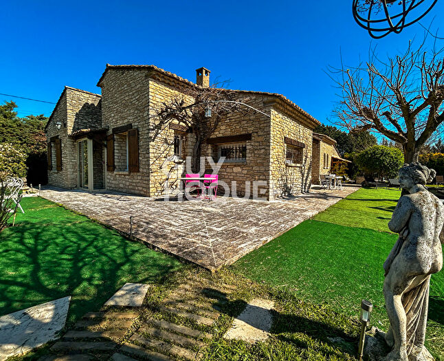 Maison à vendre - LIsle-sur-la-Sorgue, Velorgues, Saint-Gervais, Petit Palais - 5 pièces - 4 chambres