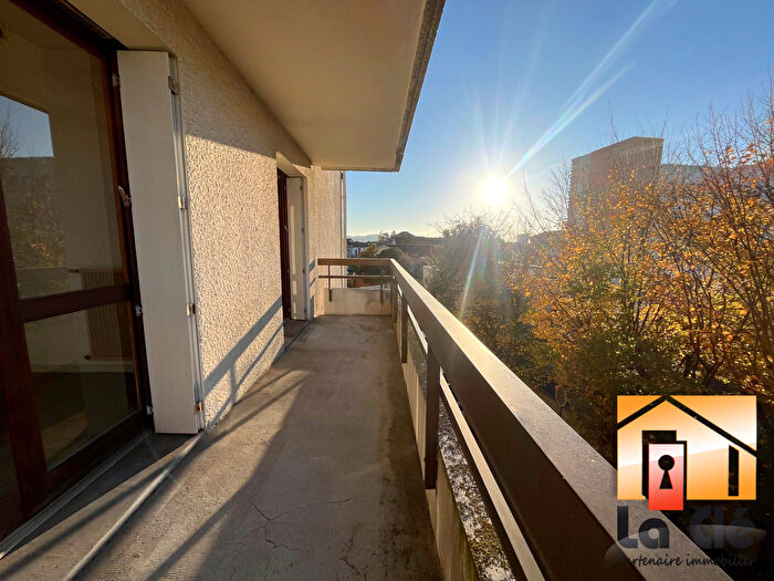 Appartement à vendre - Agen, Palissy - 3 pièces - 2 chambres