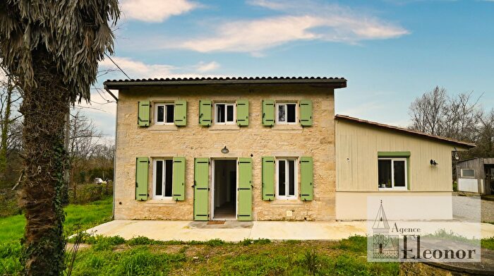 Maison à vendre - Porchères - 6 pièces - 3 chambres