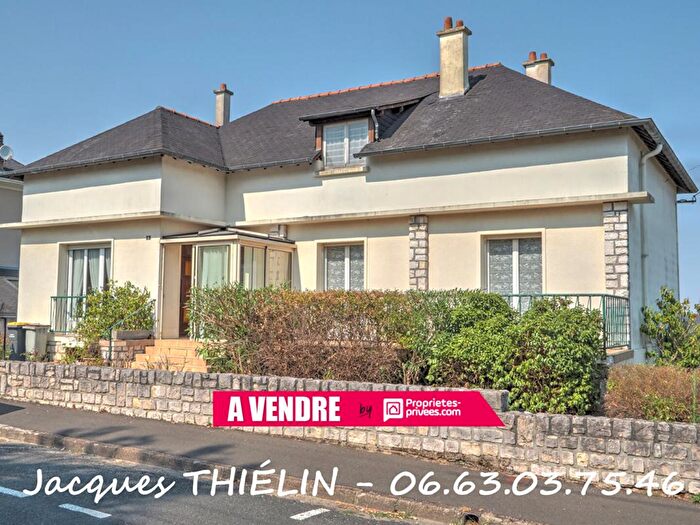Maison 4 pièces à vendre - Bagneux, Saint-Hilaire