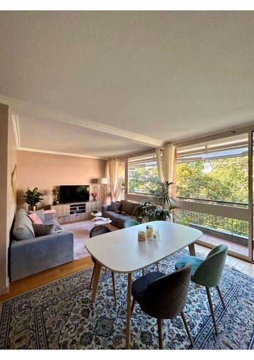 La Jonchère-Les Sablons, La Celle-Saint-Cloud : Appartement 3 pièces à louer