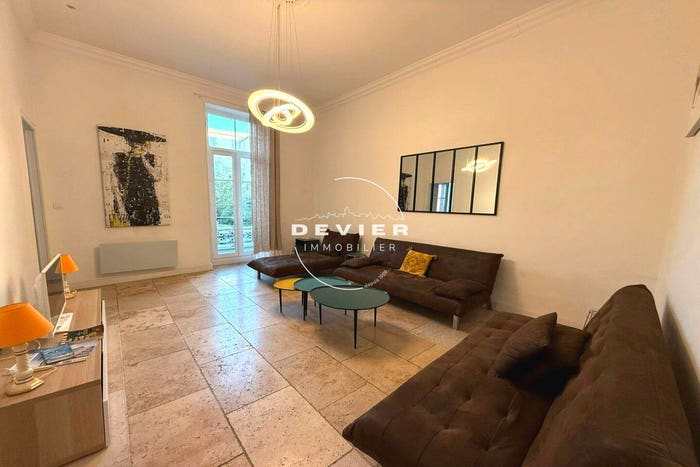 Appartement 2 pièces à louer - Gambetta, Nîmes