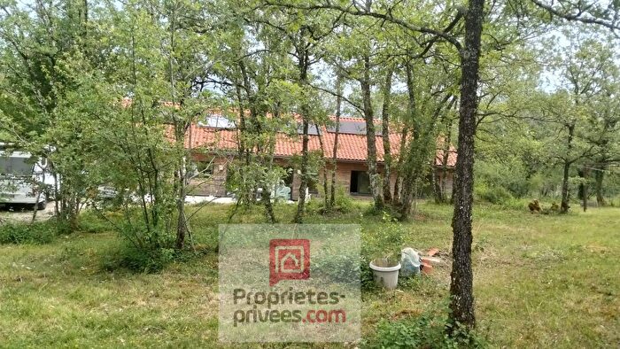 Gignac : Maison 6 pièces à vendre