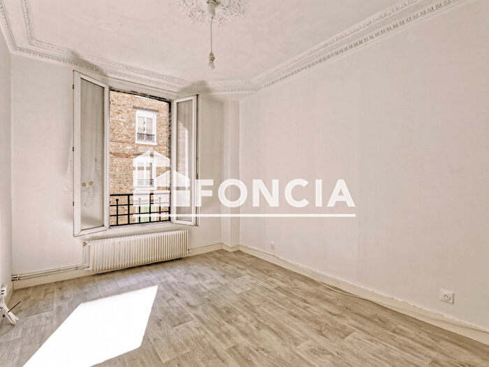 Appartement à vendre - Saint-Denis, République, Gare - 3 pièces - 2 chambres