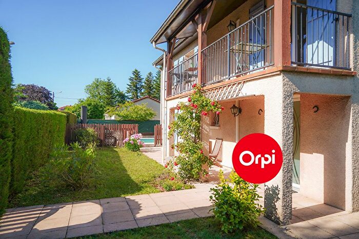 Mions : Maison 5 pièces à vendre