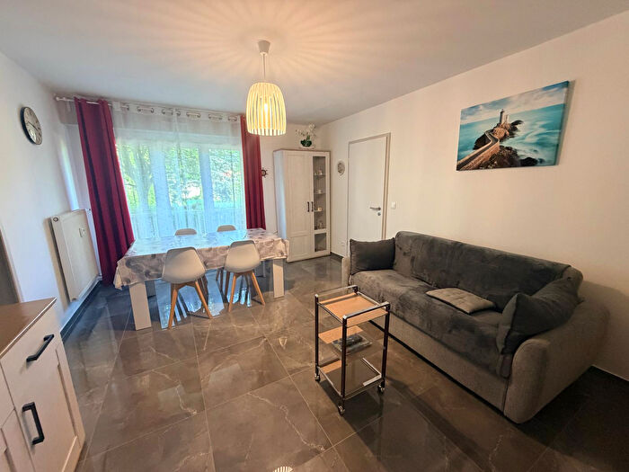 Appartement à vendre - Colmar, Saint-Léon - 3 pièces - 2 chambres