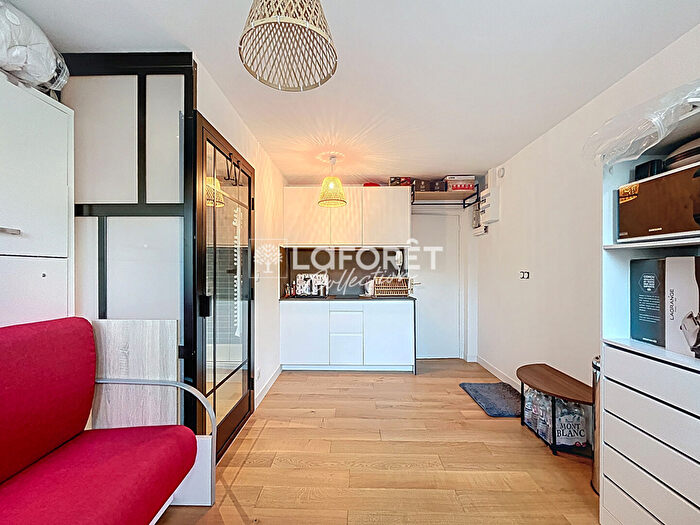 Appartement à vendre - Le Touquet-Paris-Plage, Centre-ville, Plages - 1 pièce