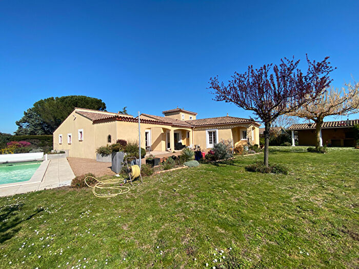 Maison à vendre - Castelnaudary - 5 pièces - 3 chambres