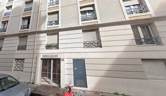 Appartement 1 pièce à Guillotière, Lyon 7ème arrondissement, à louer