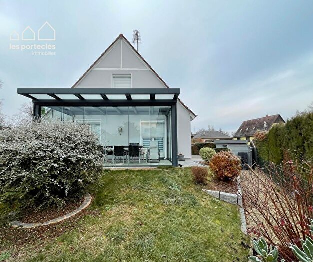 Maison à vendre - Erstein - 5 pièces - 4 chambres