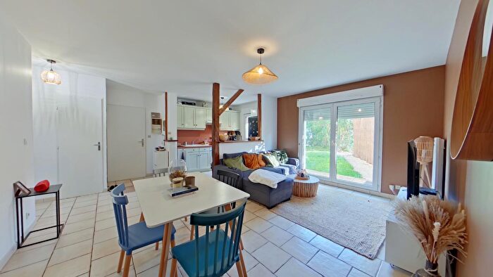 Poitiers, Montbernage, Pont Neuf : Appartement 2 pièces à louer