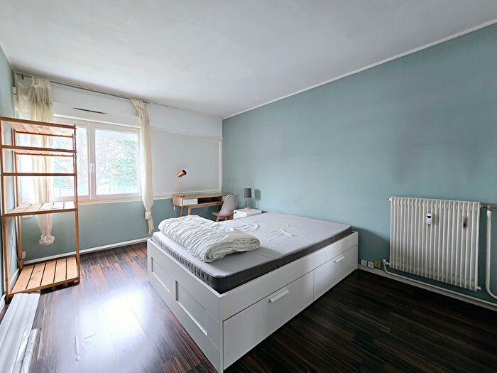 Appartement à vendre - Mérignac, Capeyron - 5 pièces - 4 chambres