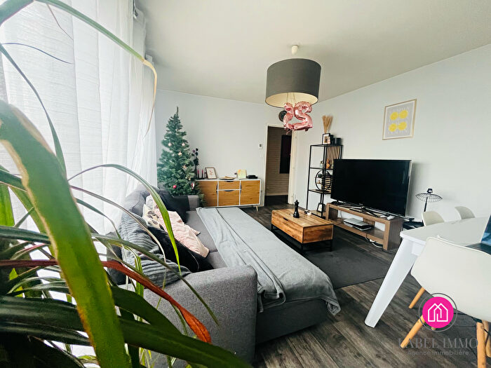Appartement à vendre - Valenciennes, Chasse Royale, Dutemple, Saint-Waast - 4 pièces - 2 chambres