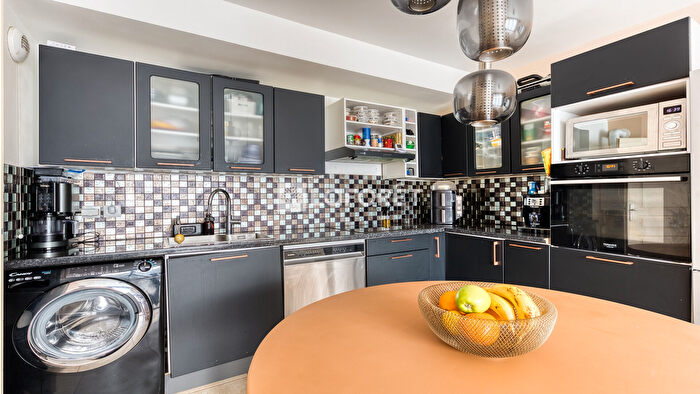 Roissy-en-Brie : Appartement 3 pièces à vendre