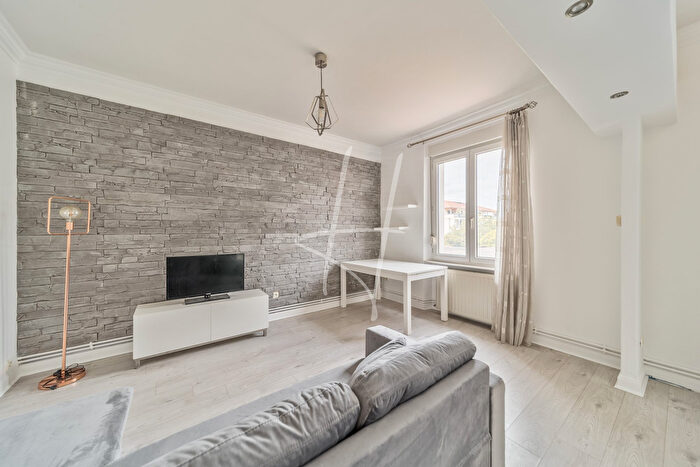 Appartement à vendre - Moulins-lès-Metz - 2 pièces - 1 chambre