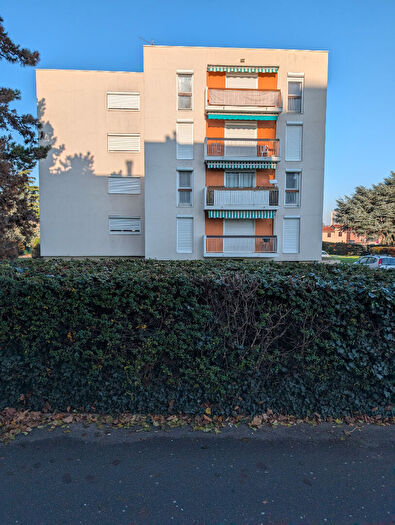 Appartement à vendre - Saint-Fons, Clochette - 3 pièces - 2 chambres