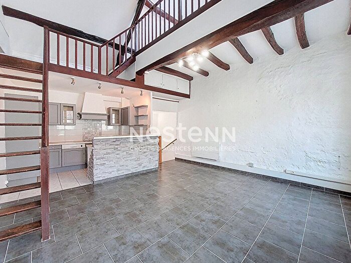 Maison 2 pièces à Le Mérévillois, à louer
