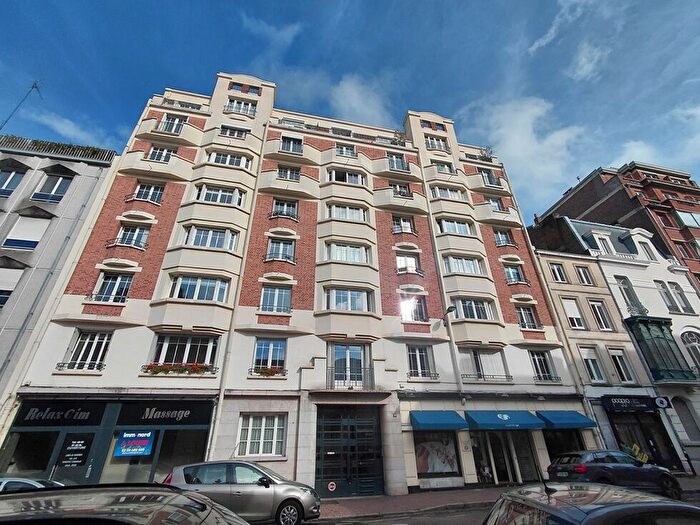 Lille, Centre-ville, Euralille - Appartement 2 pièces à vendre