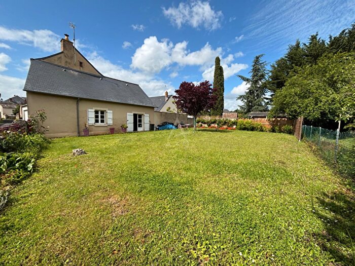 Saint-Denis-d'Anjou - Maison 5 pièces à vendre
