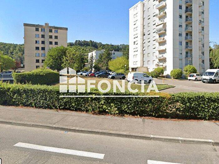 Appartement 1 pièce à louer - Centre Ville Est, Bourgoin-Jallieu