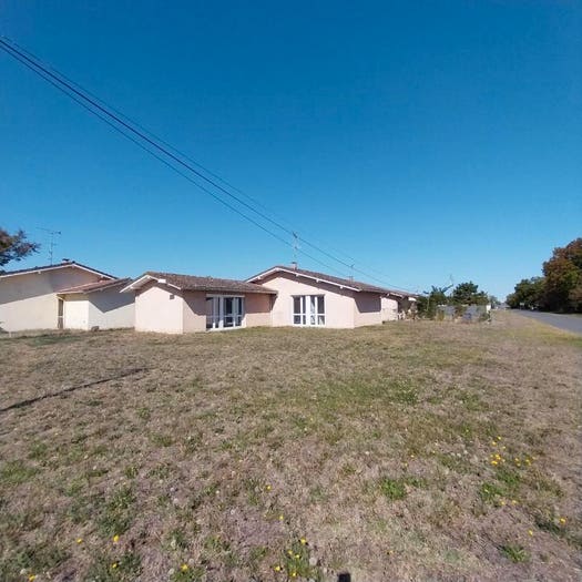 Maison 3 pièces à Pauillac, à vendre