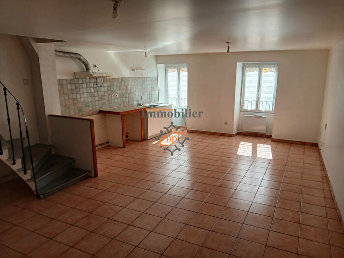 Appartement 4 pièces à louer à Saint-Affrique