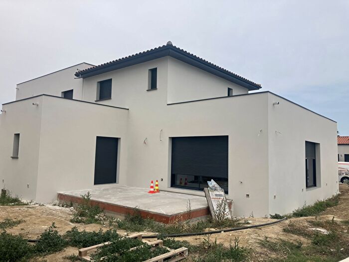 Maison à vendre - Néfiach - 4 pièces - 3 chambres