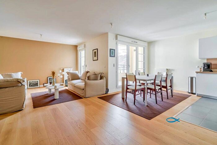 Debain-Michelet-Bauer, Saint-Ouen-sur-Seine - Appartement 2 pièces à louer