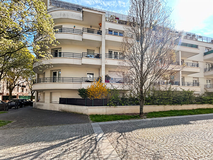 Appartement 2 pièces à vendre à Rosny-sous-Bois, Centre-ville