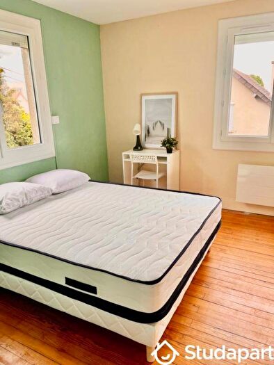 Appartement à louer - La Pierre Heuzé, Caen - 1 pièce - 6 chambres