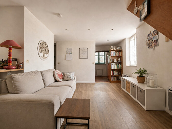 Senlis : Appartement 2 pièces à vendre