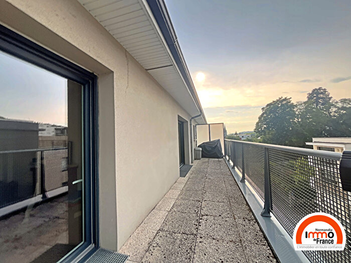 Appartement 2 pièces à vendre à Rouen, Grieu, Vallon Suisse, Saint-Hilaire