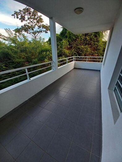 Appartement à louer - Cayenne - 3 pièces - 2 chambres